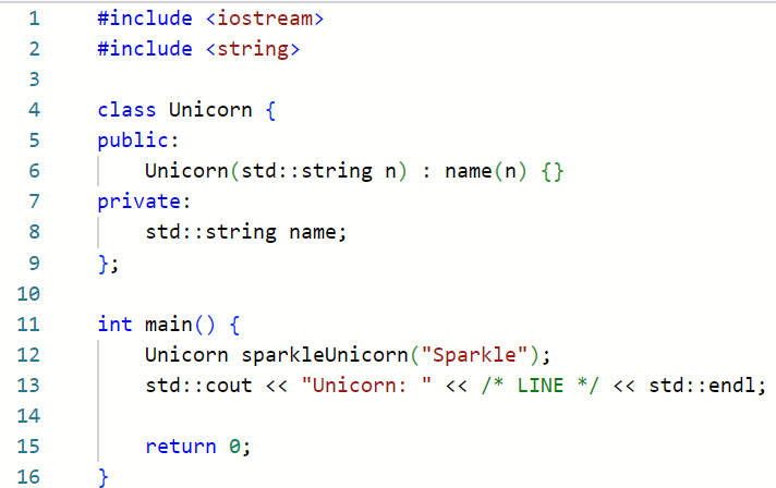 PRACTICE EXAM -- NOT INCLUDED IN GRADING – C++ Programming