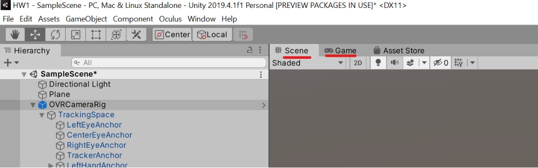 The Room: A Unity Step-by-Step Tutorial – VR Systems and Humans